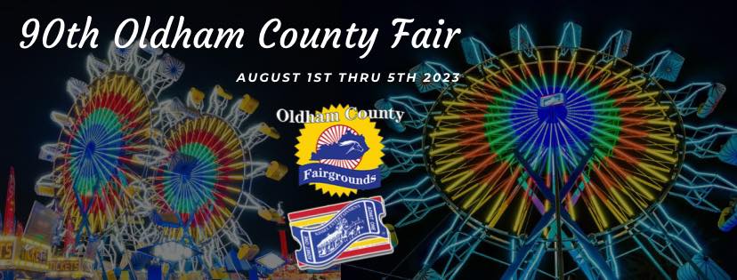 90th Oldham County Fair - LaGrange Tourism